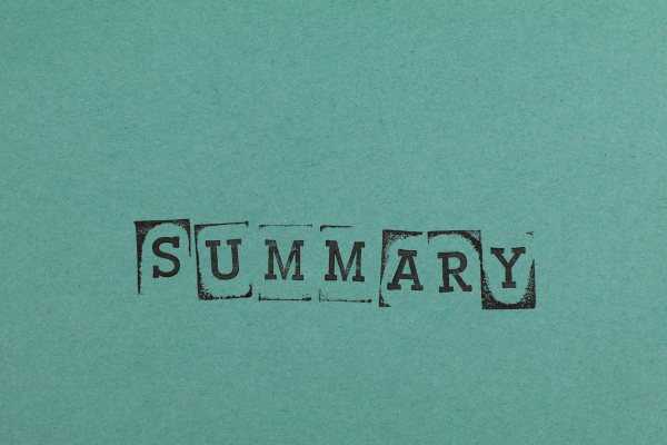 28 How To Summarize A Chapter RooneySallu